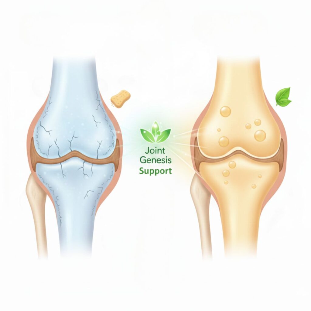 Joint Genesis - Designed for Real Joint Relief