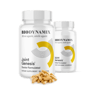 Joint Genesis - Designed for Real Joint Relief